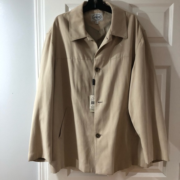 Linea Uomo | Jackets & Coats | Men Linea Uomo Tan Jacket Nwt | Poshmark